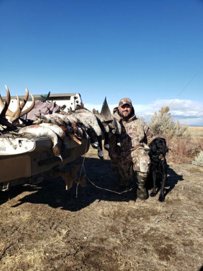 Duck Hunting in Nevada - Prime Revolution