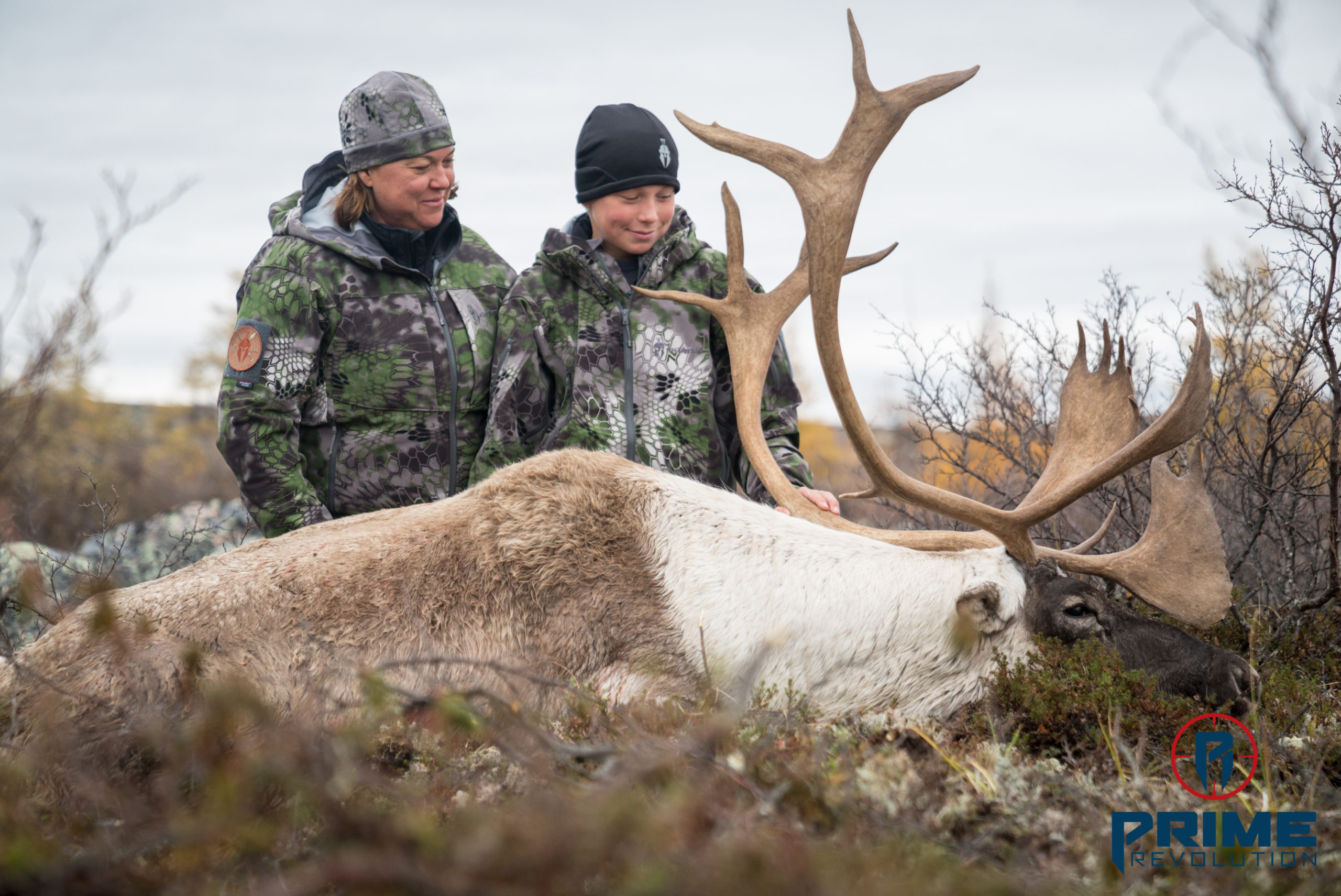 How Prime Revolution is Promoting Family Hunting Traditions
