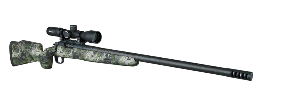 RMP Rifles: Prime Revo’s Choice for Custom-Built Long-Range Rifles